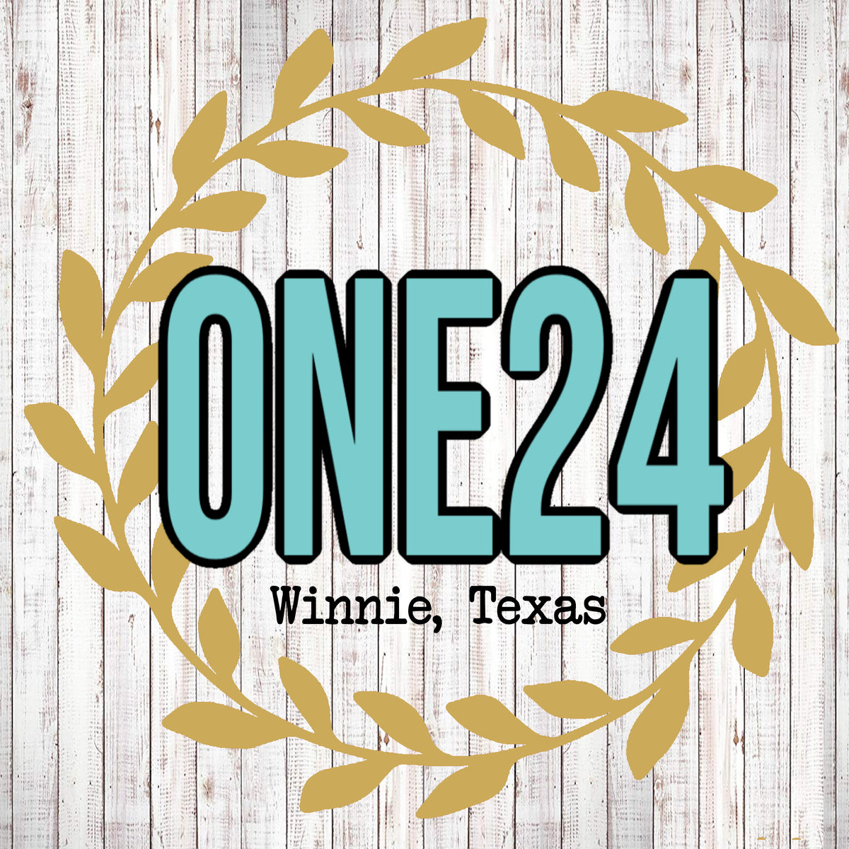 One24 Apparel in Winnie, Texas